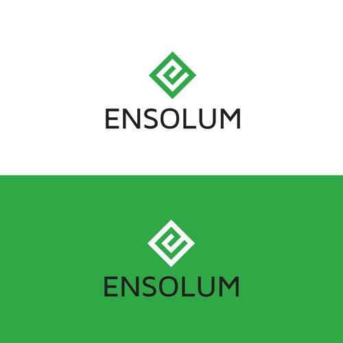 Green E Logo