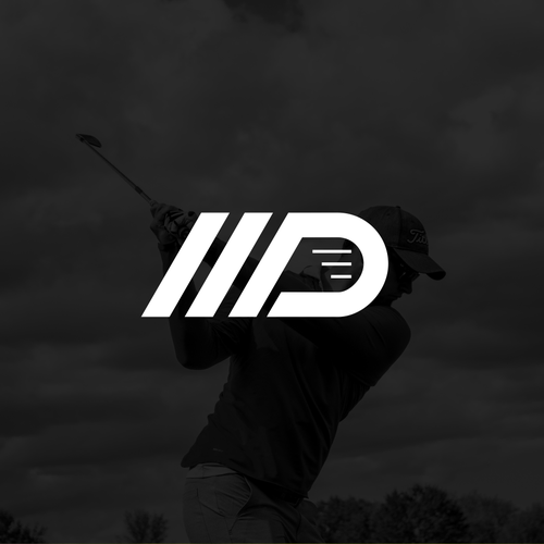 Designs | Classy and modern logo for aspiring golf pro! | Logo design ...