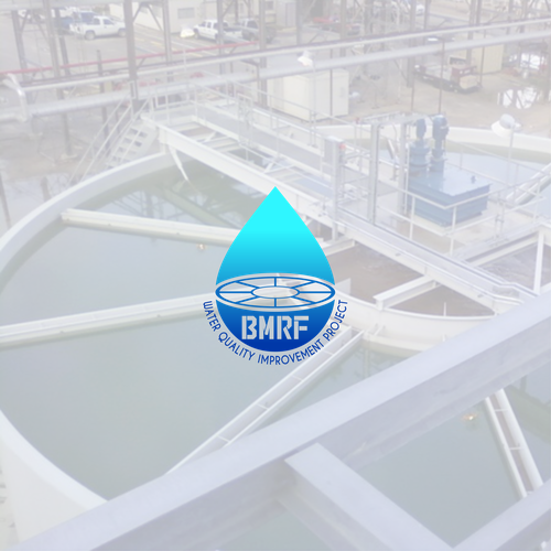 BMRF Water Quality Improvement Project Logo | Logo design contest