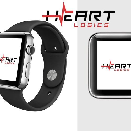 Logo for heart rate monitor | Logo design contest