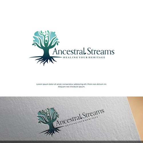 Designs | "Design a spiritually connective logo for my Ancestral ...