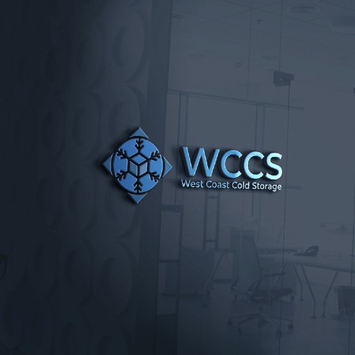 Cold Storage Company Logo (WCCS) | Logo design contest