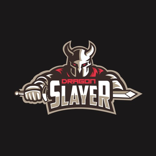 Dragon Slayers Wanted | Logo design contest