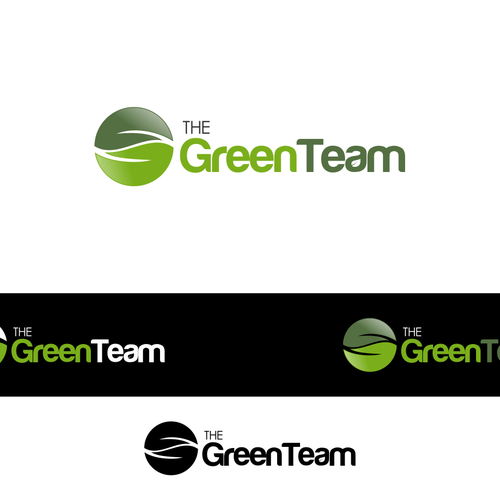New logo wanted for The Green Team | Logo design contest