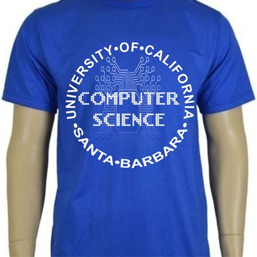 UCSB Computer Science | T-shirt contest
