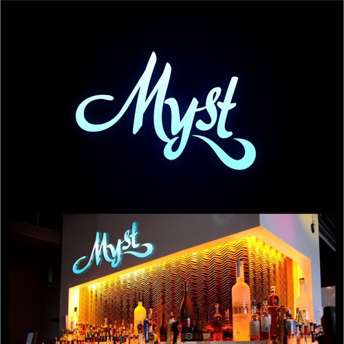 logo for Myst | Logo design contest