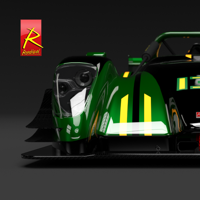 Radical SR3 Livery | Car, truck or van wrap contest