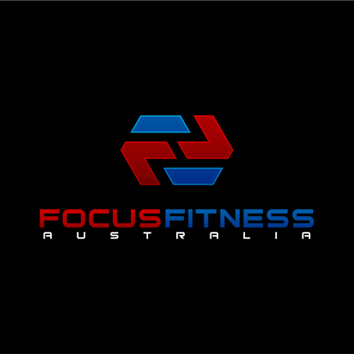 Create a modern, simple and original logo for Focus Fitness | Logo ...