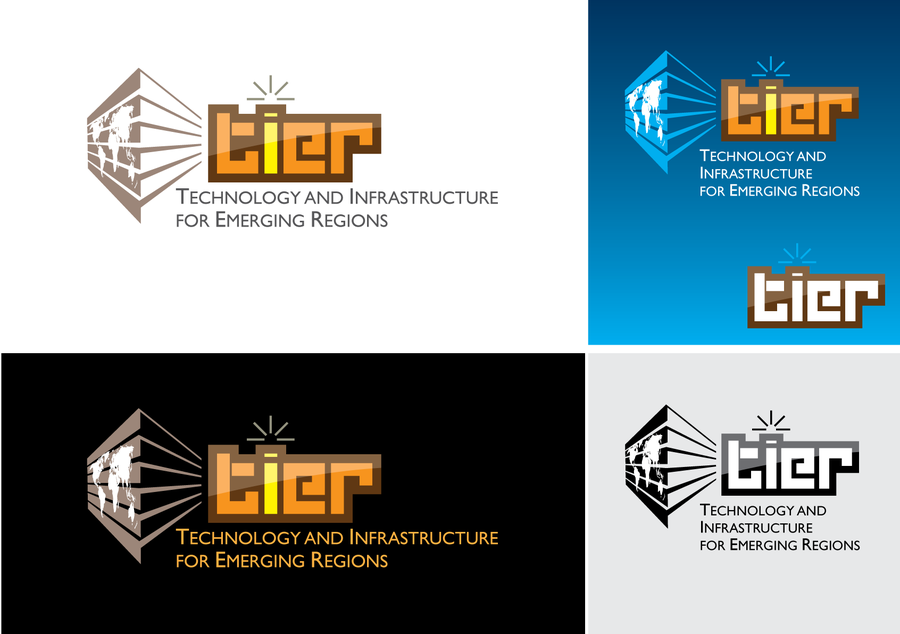 Logo for Tech and International Development Research Project | Logo ...