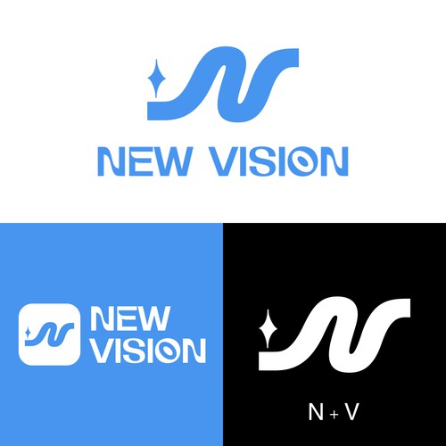 Designs | New Vision Logo | Logo design contest
