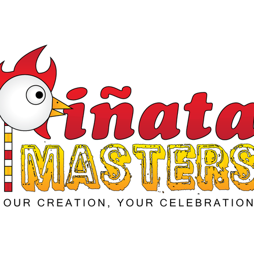 Create the next logo for Pinata Masters | Logo design contest