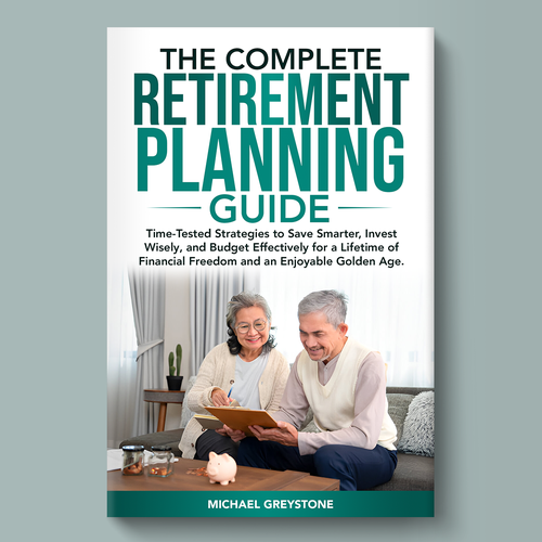 Designs | Design an outstanding Retirement Planning cover that appeals ...