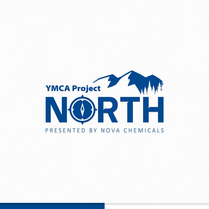 Design YMCA's Project NORTH Logo | Logo design contest