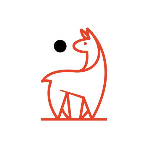 Llama Logos - 78+ Best Llama Logo Ideas. Free Llama Logo Maker. | 99designs