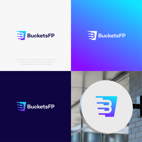 Designs | We need a powerful new logo for a modern fin tech product ...