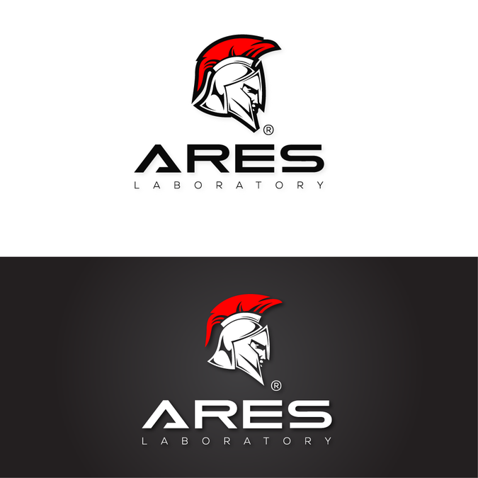 Ares Laboratory | Logo & brand identity pack contest