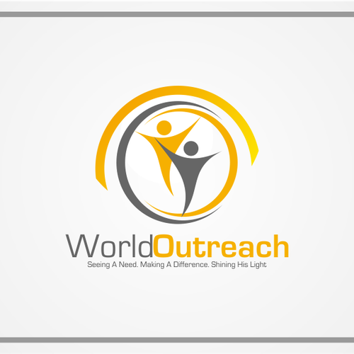 World Outreach Needs A Logo | Logo design contest