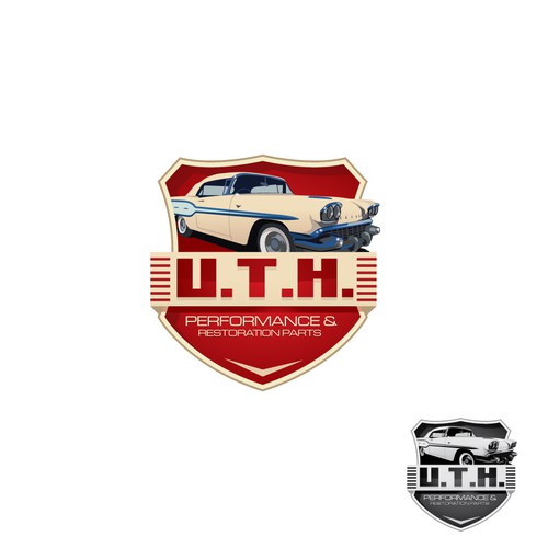 Create a logo for a Muscle Car restoration and Performance shop | Logo ...