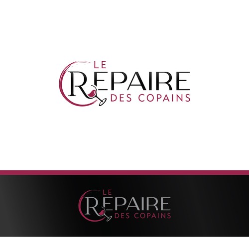 Designs | le repaire des copains | Logo design contest