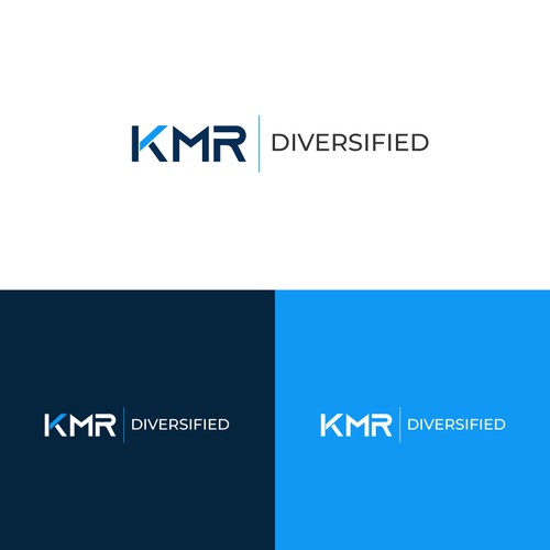 Designs | KMR Diversified logo | Logo design contest