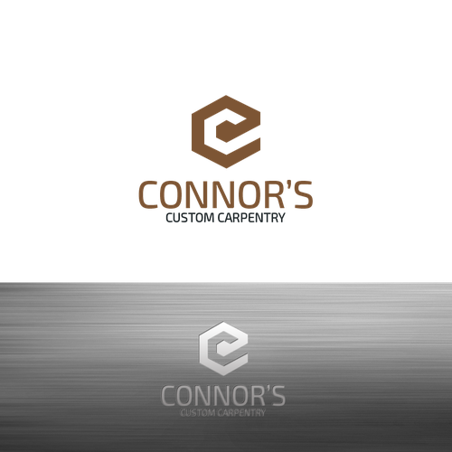 Create Logo for Conor's Custom Carpentry (Extremely High-End Fine ...
