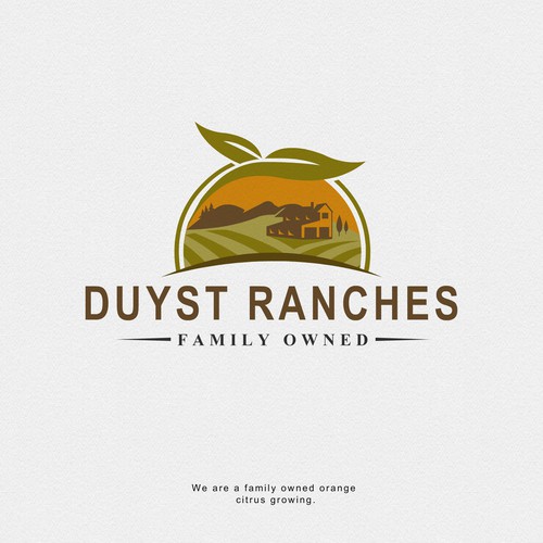 Duyst Ranches (family owned & operated) | Logo design contest
