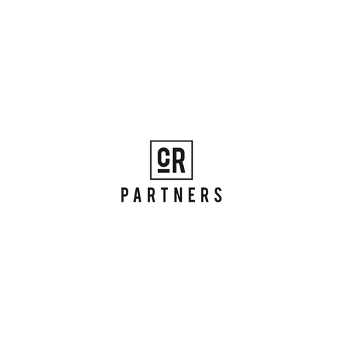 Design a modern, professional logo for CR Partners | Logo design contest