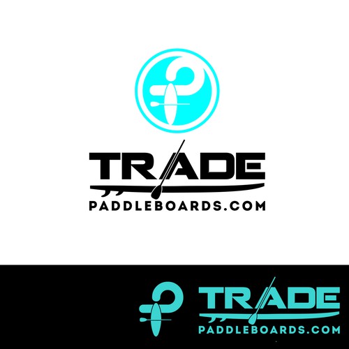 Create a logo for online paddleboard marketplace | Logo design contest