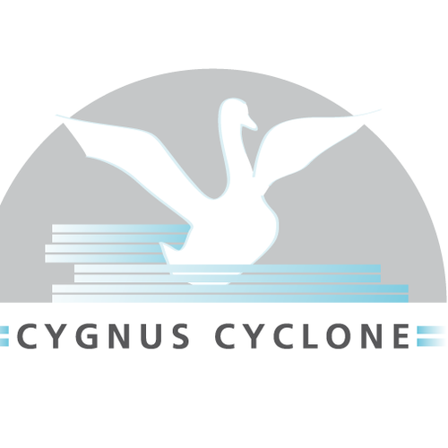 Cygnus Cyclone Boats | Logo design contest