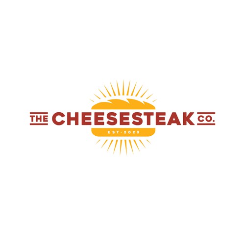 Designs | New Logo For Cheesesteak Restaurant Concept | Logo design contest