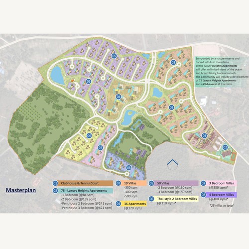 Make a New location MAP | Illustration or graphics contest