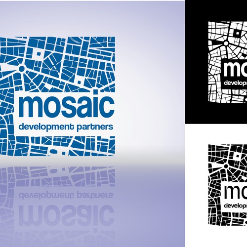 LOGO for Mosaic Development | Logo design contest