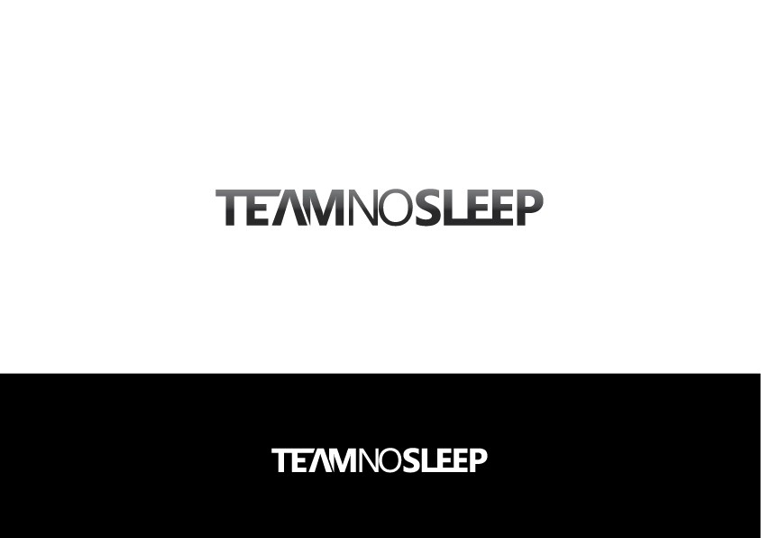 Team No Sleep Logo