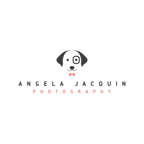 Pet Photographer Logo + Watermark: Sophisticated, Simple, Awesome ...