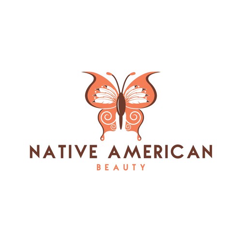 Native American Beauty! | Logo design contest