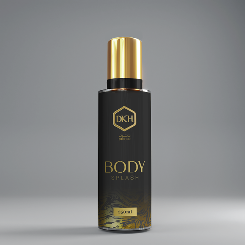 Designs | attractive & luxury design for body mist sticker | Product ...