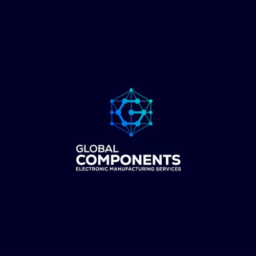 Designs | Neues Logo Global Components | Logo & brand identity pack contest