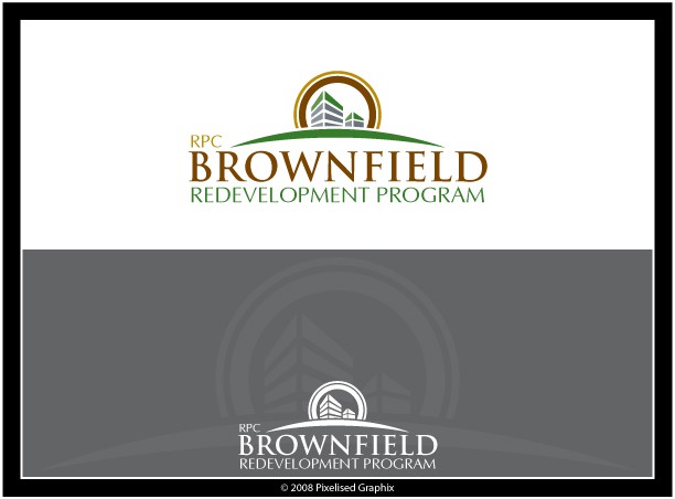 Brownfield Redevelopment Program | Logo design contest