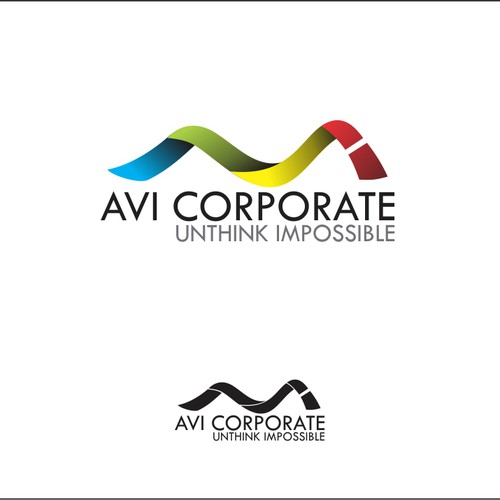 Create the next logo for AVI Corporate. Events Production Company ...