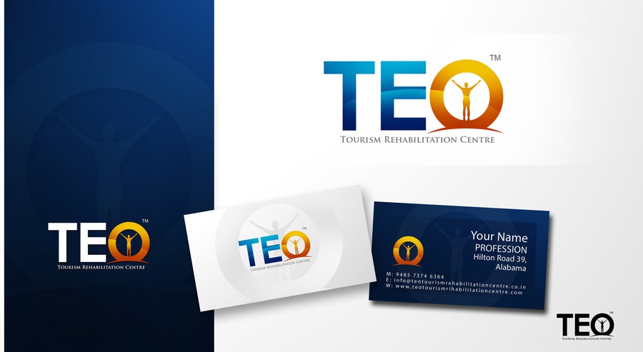 TEO Tourism Rehabilitation Centre needs a new logo | Logo design contest