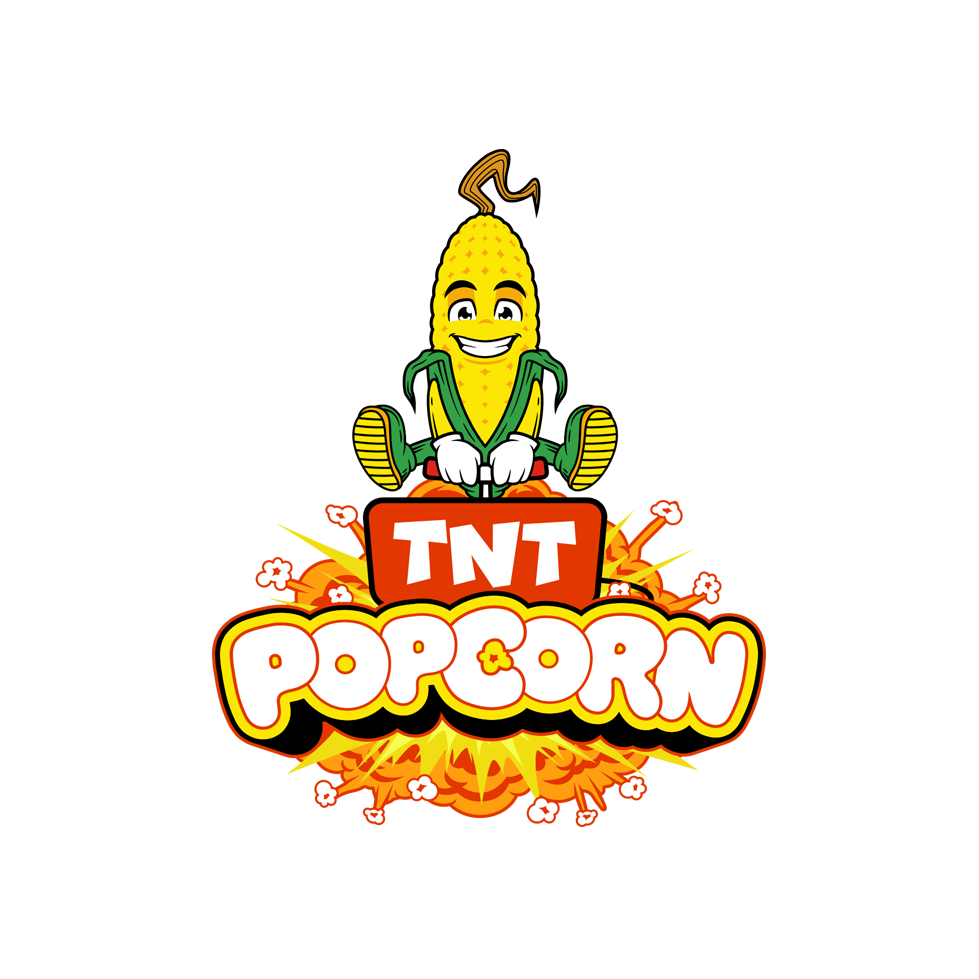 Popcorn Logos - Free Popcorn Logo Ideas, Design & Templates