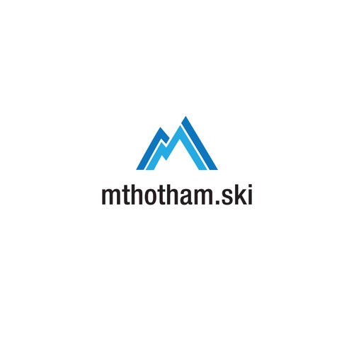 Create a ski resort logo and site for Mt Hotham | Logo & hosted website ...