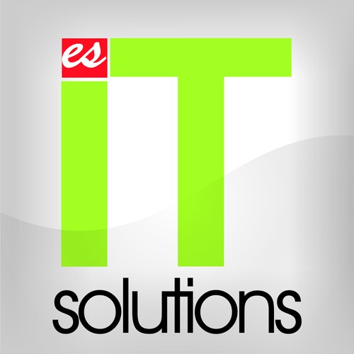 esIT Solutions | Logo design contest
