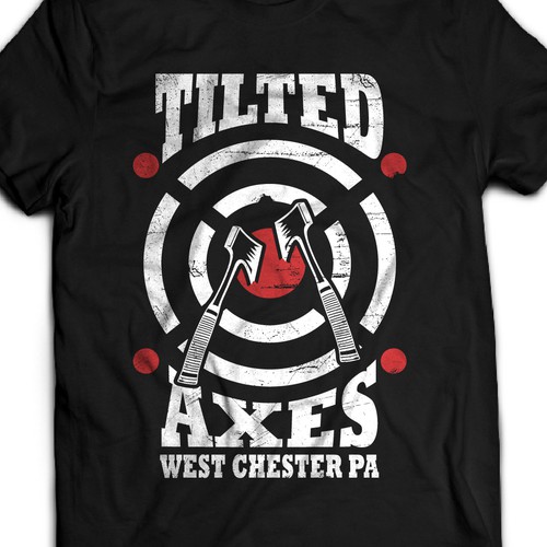 Designs | Axe Throwing Shirt Designs | T-shirt contest