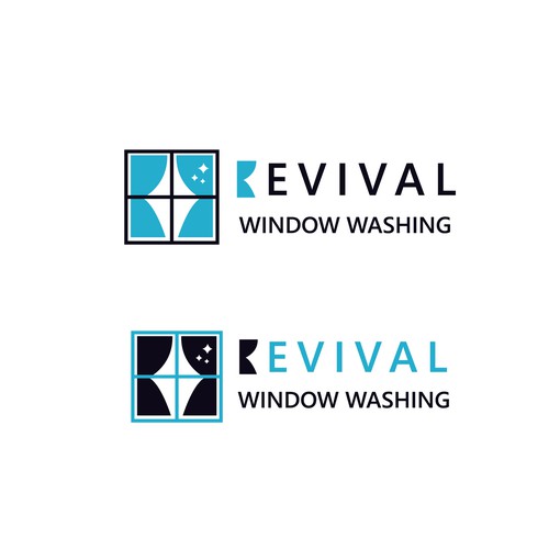 Designs | Revival Window Washing | Logo design contest