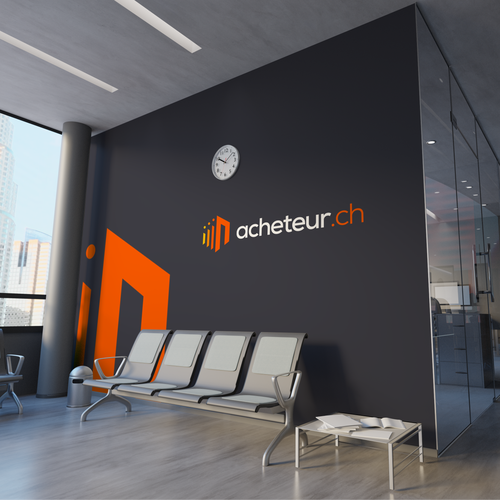 Designs | Mind-blowing Logo & Brand guide for a Real Estate Startup ...