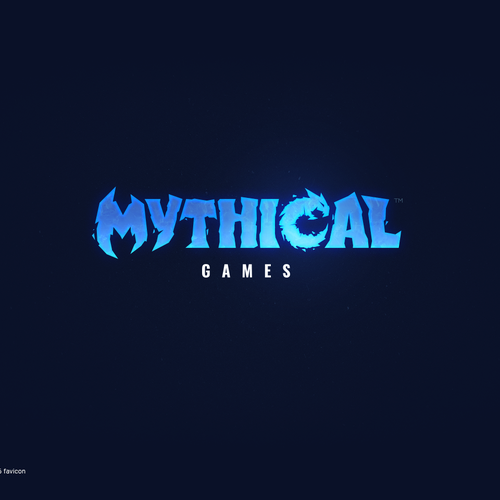 Mythical Games - Logo | Logo design contest