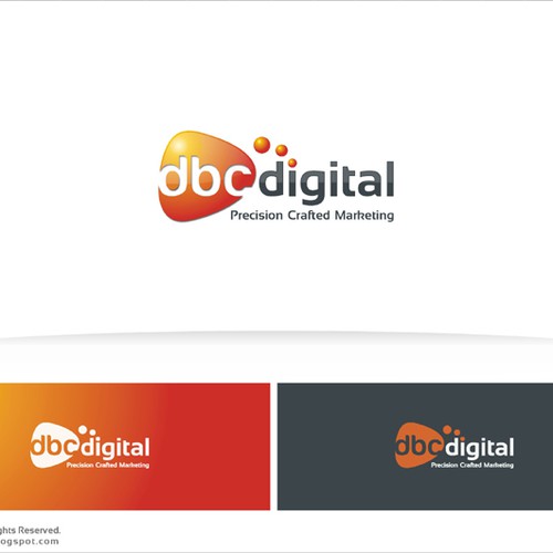 Help DBC Digital Design their new logo | Logo design contest