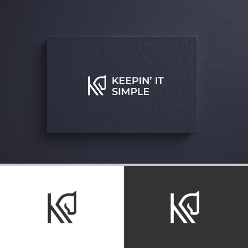 Designs | Keepin it Simple | Logo design contest