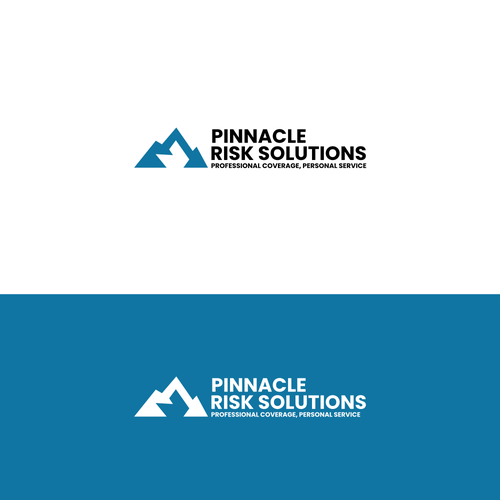 Designs | Pinnacle Risk Solutions logo quest | Logo design contest